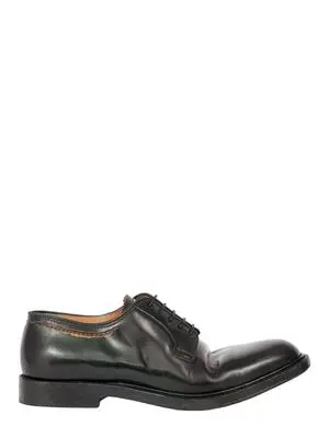 MAISON MARGIELA Lace-up Oxford Shoes - Black