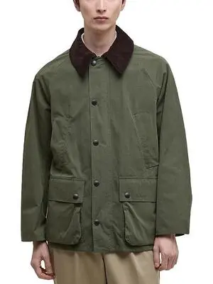 Barbour Oversized Casual Jacket - Sage