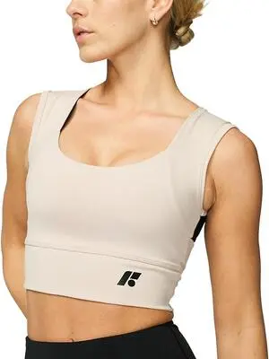 Forme Power Bra - Ecru