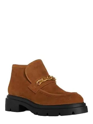 STUART WEITZMAN Soluxe Hudson Chukka Boots