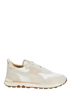 PUMA Rider FV Suede Sneakers Neutrals