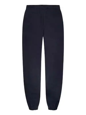 Lacoste Elastic-cuff Track Pants - Blue