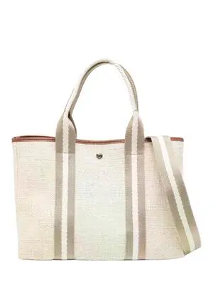 Rue De Verneuil Medium Traversée Tote Bag - Neutrals