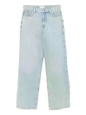 Free People Stride Jeans - Blue