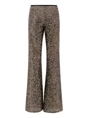 F.IT Sequin Embellished Trousers