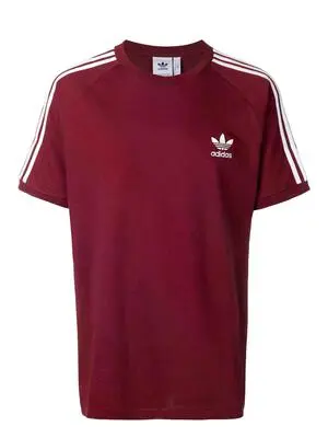 Adidas Classic 3-stripes T-shirt - Red
