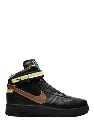 Nike Air Force 1 Mid Sp / Tisci Sneakers - Black