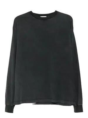 HAIKURE Long-sleeve Cotton Top