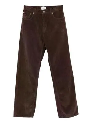 HAIKURE Corduroy Cotton Trousers