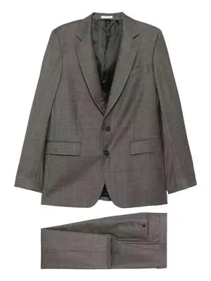 FURSAC Single-breasted Suit - Grey