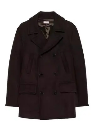 FURSAC Twill Overcoat