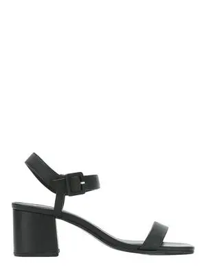 STUDIO CHOFAKIAN Block Heel Sandals