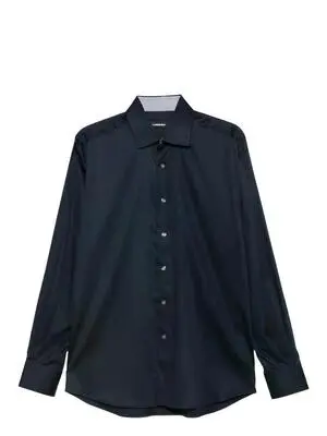 Karl Lagerfeld Button-down Shirt - Blue