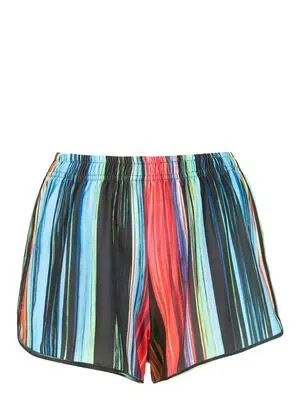 LYGIA & NANNY Lee Striped Shorts - Multicolour