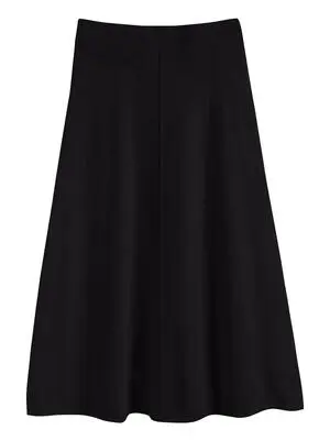 CHINTI & PARKER High-Waisted Midi Skirt
