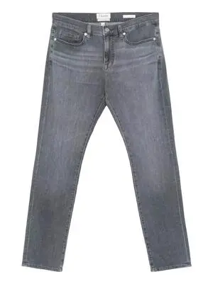 FRAME Slim Leg Jeans - Grey