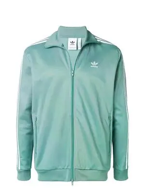 Adidas Superstar Track Jacket - Green