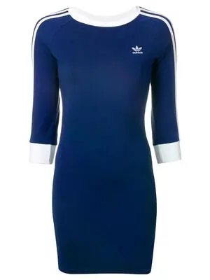 ADIDAS 3-Stripes Short Dress
