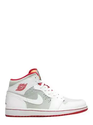 JORDAN Air 1 'hare' Sneakers - White
