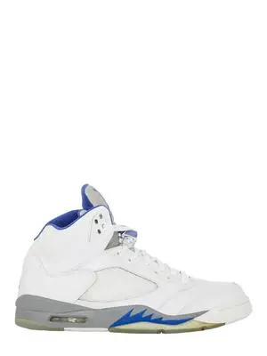 JORDAN Air 5 Retro Sneakers - White