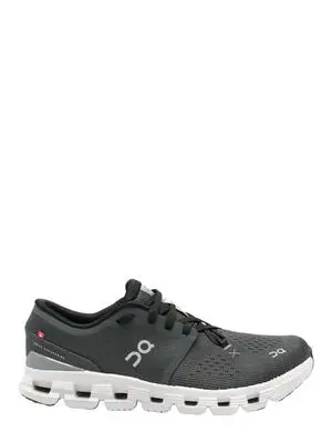On Cloud X Low-top Sneakers - Grey