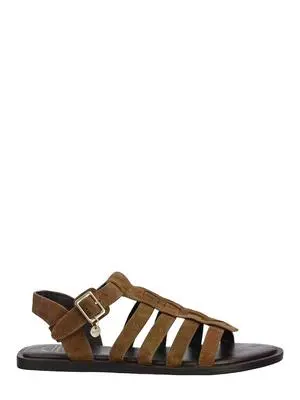 GANT Buckle-Fastening Caged Sandals