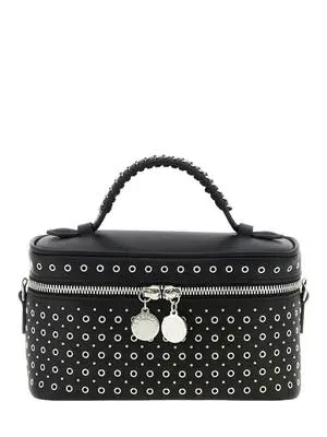 Stella McCartney Falabella Vanity Case - Black