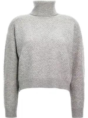 Max Mara Cashmere Sweater - Grey