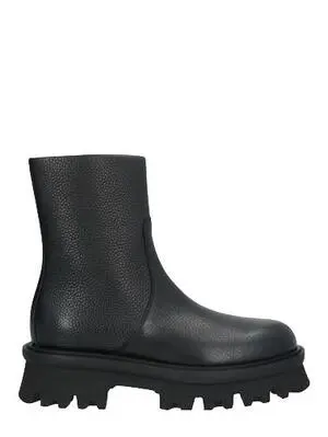 FERRAGAMO Ankle Boots - Black