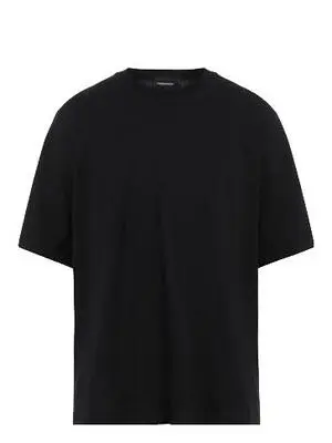 Dsquared2 T-shirt Size Cotton - Black