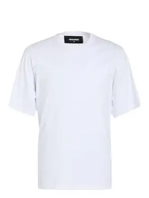 Dsquared2 T-shirt Size Cotton - White