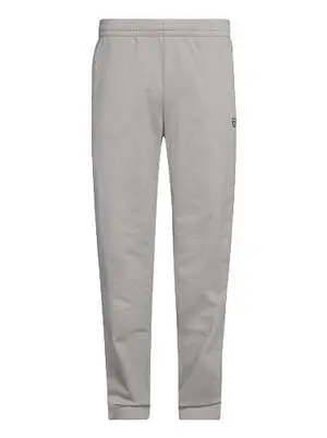 EA7 Pants Light Size Cotton - Grey