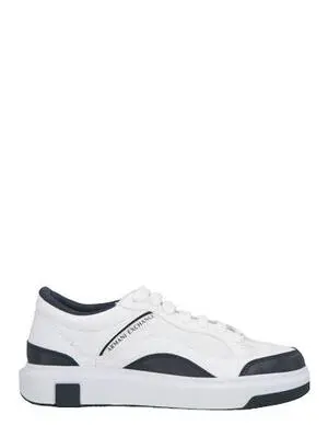 Armani Exchange Low-top Sneakers - White