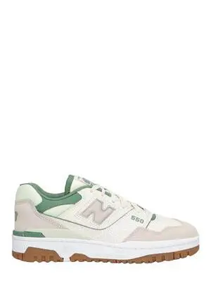 NEW BALANCE Low-top Sneakers - White