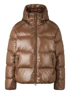 Bogner Vally Down Jacket Caramel