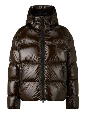 Bogner Vally Down Jacket Chocolate