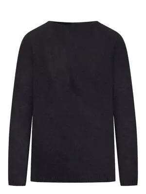 MAX MARA Raglan-Sleeve Wool Sweater