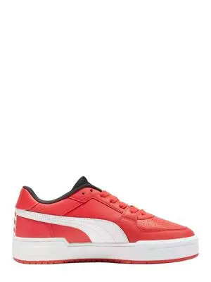 PUMA X Ferrari Ca Pro Sneakers - Red