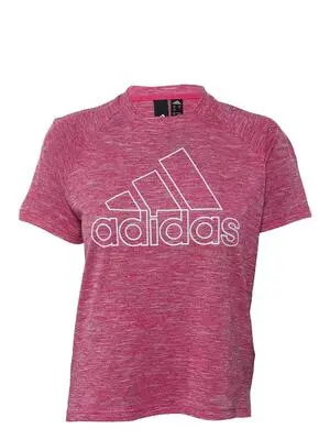 Adidas Stadium S2s Prize Reamag T-shirt - Pink