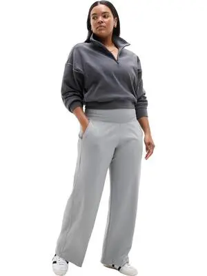 Athleta Venice High Rise Wide Leg Pant Featherstone