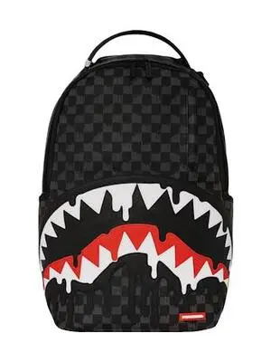 SPRAYGROUND Sharks In Paris Thunderdrip Backpack - Multicolor