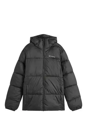 Columbia Puffect™ II Hooded Jacket Black