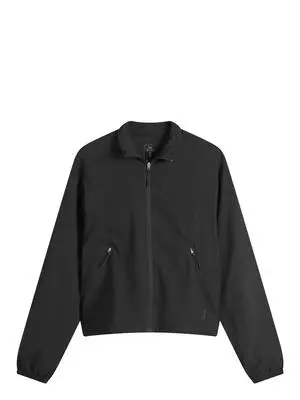 On X Zendaya Track Jacket - Black