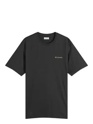 Columbia North Cascades™ Short Sleeve T-shirt - Black