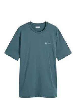 Columbia North Cascades™ Short Sleeve T-shirt - Everblue