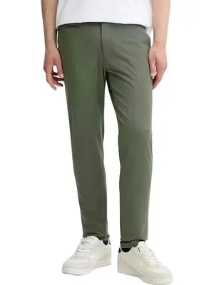 LES DEUX Como Light Coin-pocket Trousers - Green