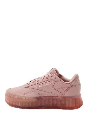 REEBOK Club C Double Geo Sneakers - Pink