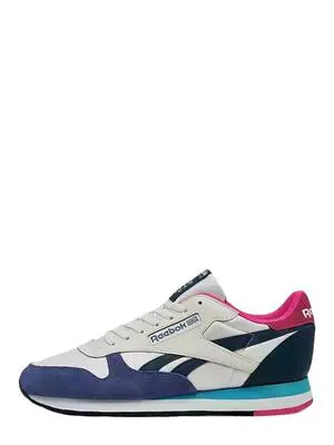 REEBOK Classic Leather Sneakers - White