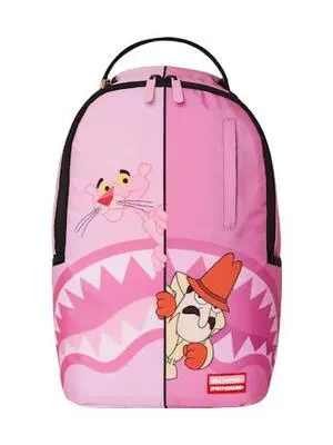 SPRAYGROUND Pink Panther Can't Catch Me Mini Backpack - Multicolor