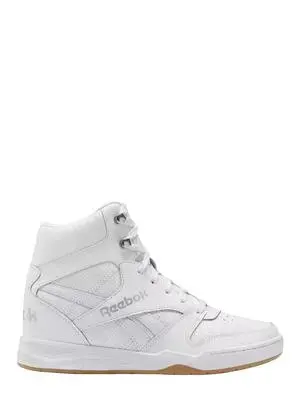 REEBOK Bb4500 Metallic Sneakers - White